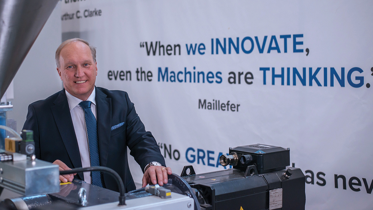 Best Practices for Catenary Continuous Vulcanizing - Factories ...