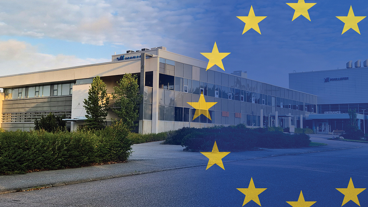 Extrusion Heads - Components - Maillefer