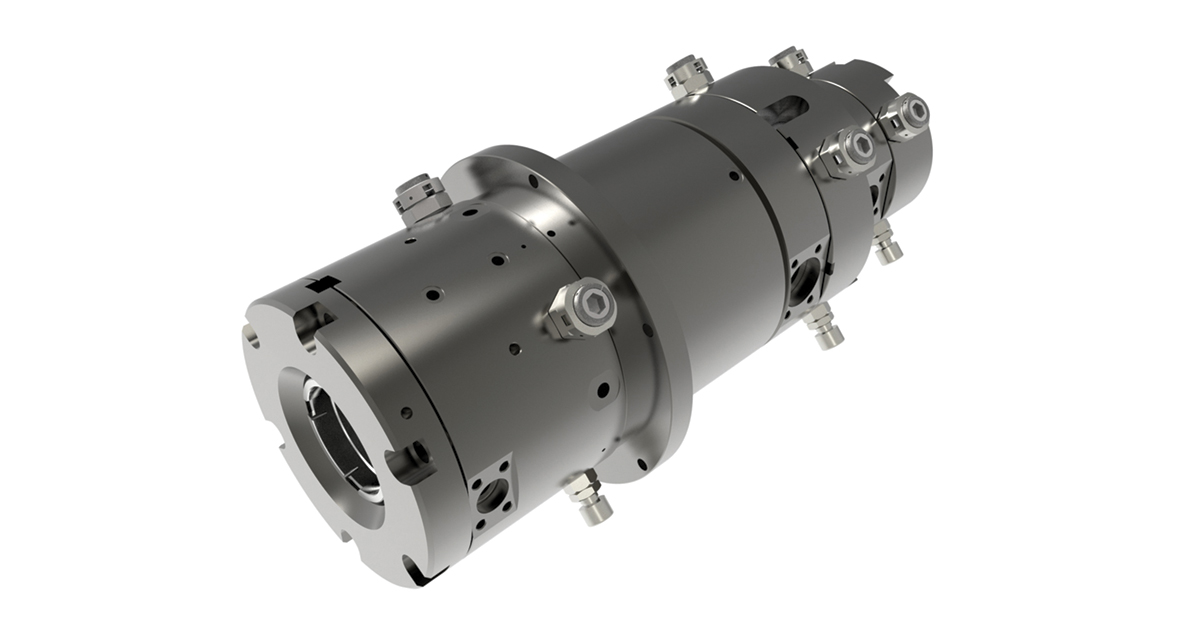 Automatic Dual Take-up EKP 1300 - Component - Maillefer