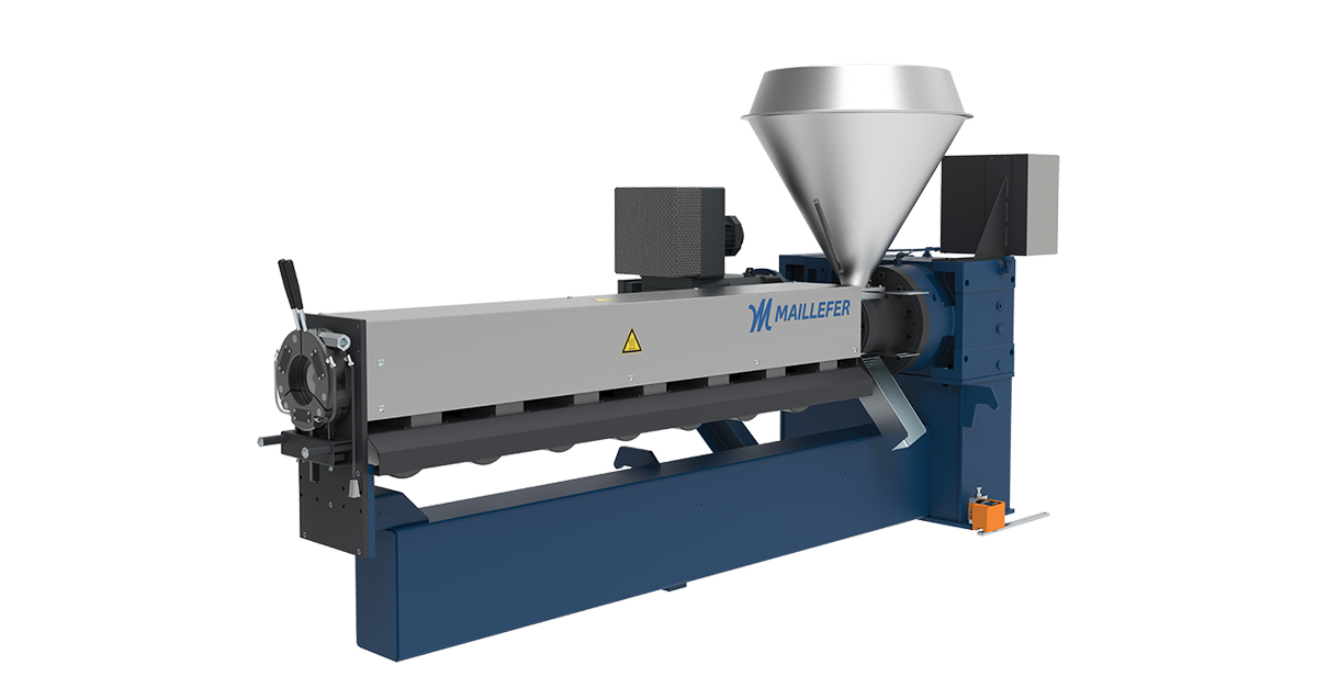 Extrusion Heads - Components - Maillefer