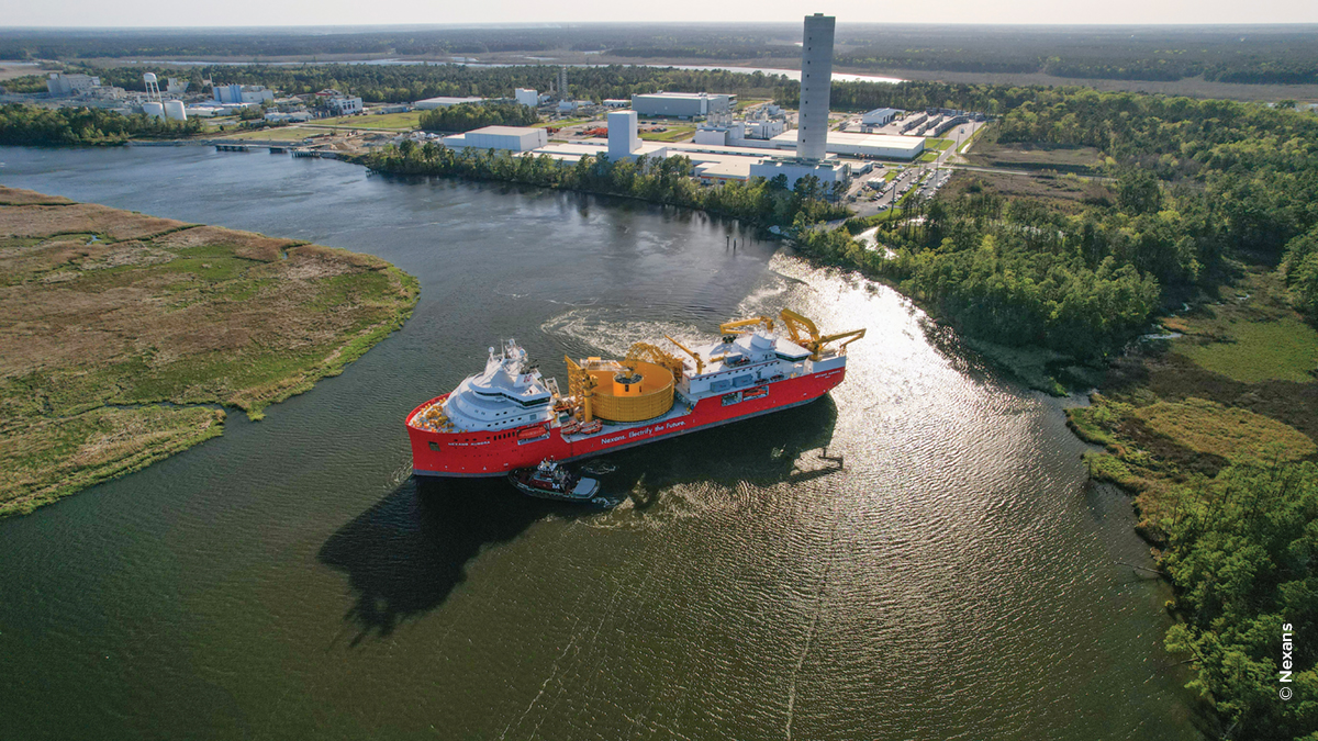 Capstans and Caterpillars - Components - Maillefer