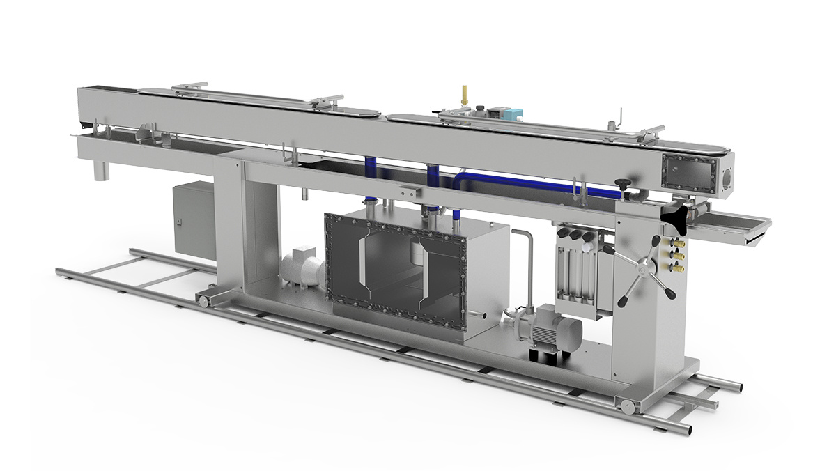 Rubber Cable Production - Lines - Maillefer