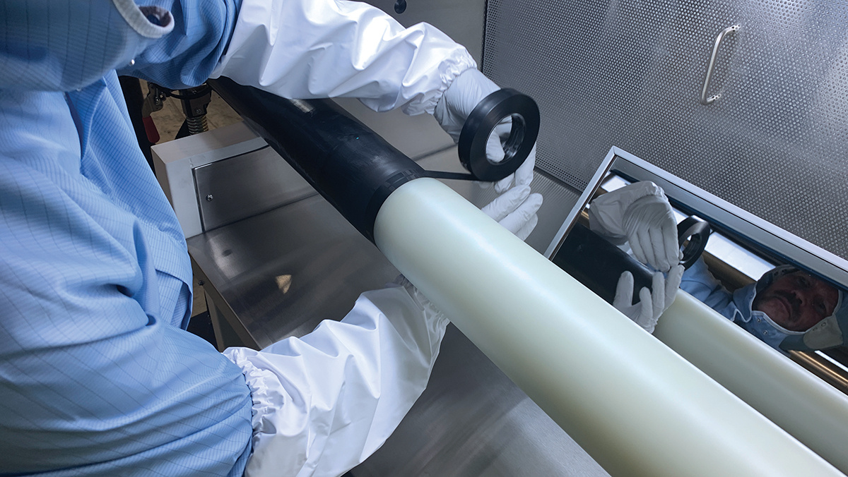 Best Practices for Catenary Continuous Vulcanizing - Factories ...