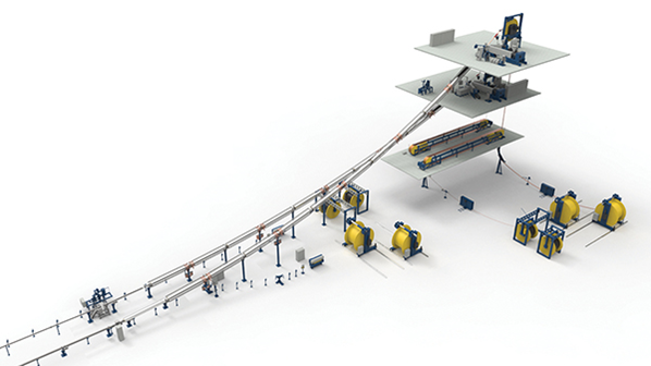 Extrusion Heads - Components - Maillefer